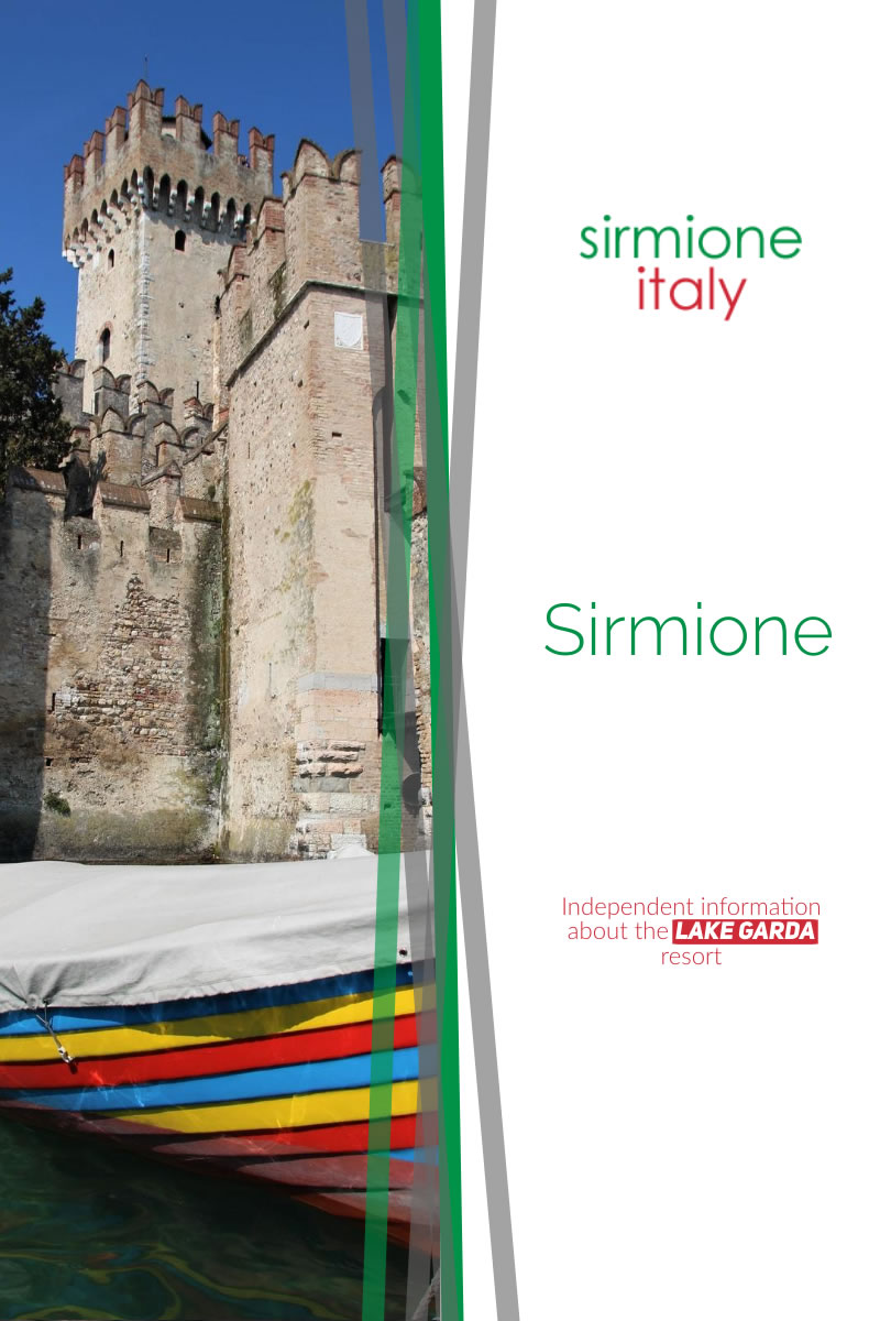 Travel to Sirmione, Italy
